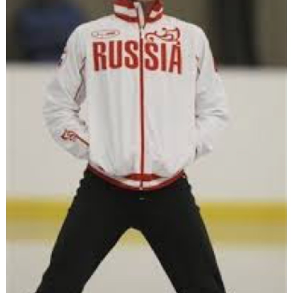 Bosco Sport Original2010olympic Russia Tracksuit - Gem